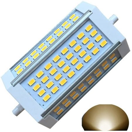R7S LED J118 118mm Dimmable Bulb 30W Warm Light 3000k Warm White AC ...