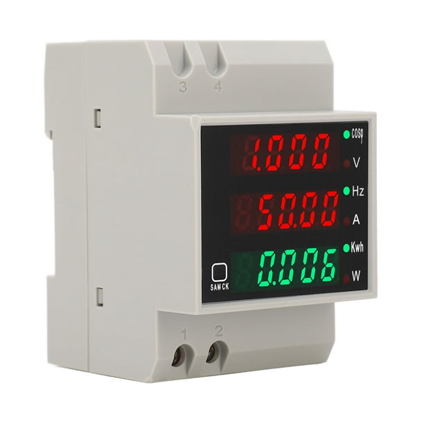 Oubit Circuit Level Sensor Energy Monitor,Digital Power Meter Energy ...