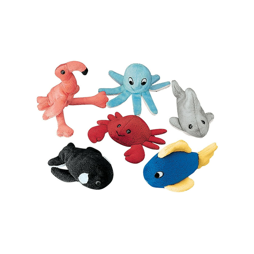 Fun Express Assorted Colors Party Favors, 12 Count - Walmart.com ...