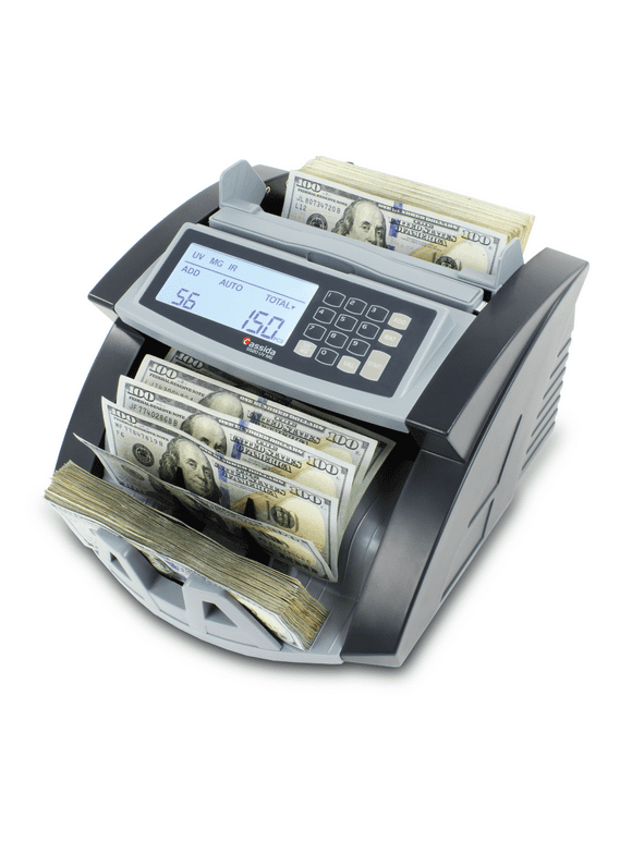 Money & Bill Counters in Money Handling - Walmart.com