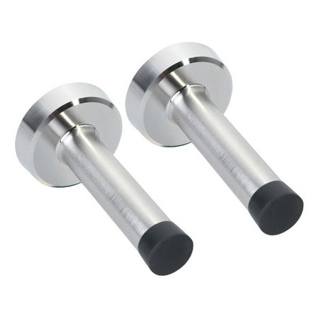 Silent door touch extended door stop anti-collision bathroom door top ...