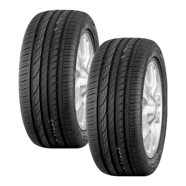 Paquete de 2 llantas Ling Long Green Max 205/55 R16 94W | Walmart en línea