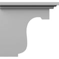 Ekena Millwork 4"W x 6"D x 6"H Legacy Bracket - Walmart.com
