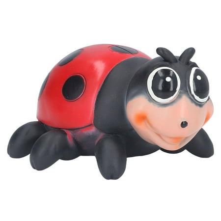Cartoon Insect Model, Cartoon Ladybug Model Black And Red Ladybug Shape ...