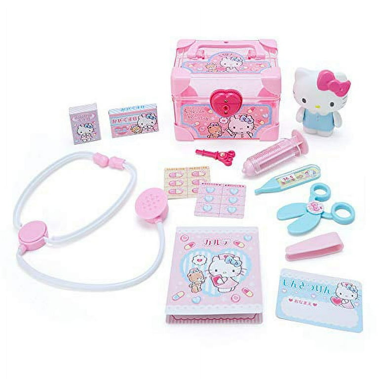 Hello Kitty Doctor Set