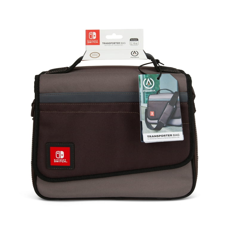 PowerA Transporter Bag for Nintendo Switch or Nintendo Switch Lite ...