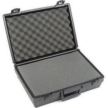 Plastic Protective Storage Cases with Pinch Tear Foam 19""x14""x6 ...