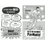 Soccer Superstars Messi Rules, Book 2, (Paperback) - Walmart.com