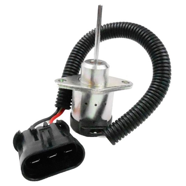 6691313-2 Fuel Shutoff Solenoid to replace Bobcat OEM 6691313 - Walmart.com