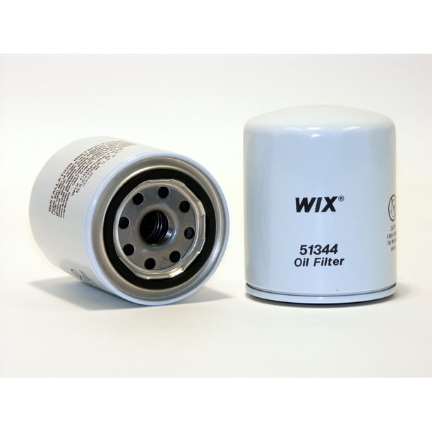 Wix Filters 51344 Oil Filter - Walmart.ca