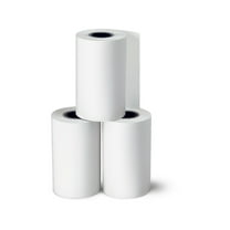 Staples Thermal Paper Rolls 2 1/4" x 165' 3/Pack (18233) 492001 ...
