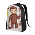 Backpack Fashion Lightweight Durable Laptop Bag Cartoon Casual Daypack ...