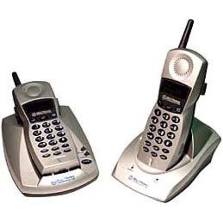 NWB 36582 Dual Handset 2.4Ghz CID Phones | Walmart Canada