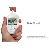 Flex Blood Glucose Monitor System - Diabetic Sugar Check Device ...