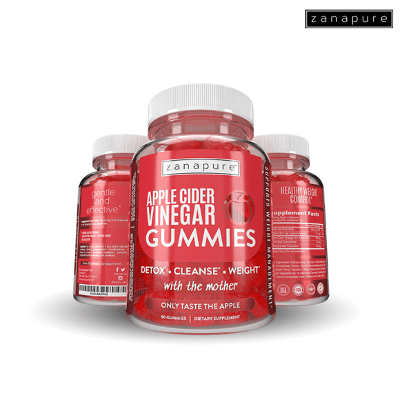 Detox Gummies