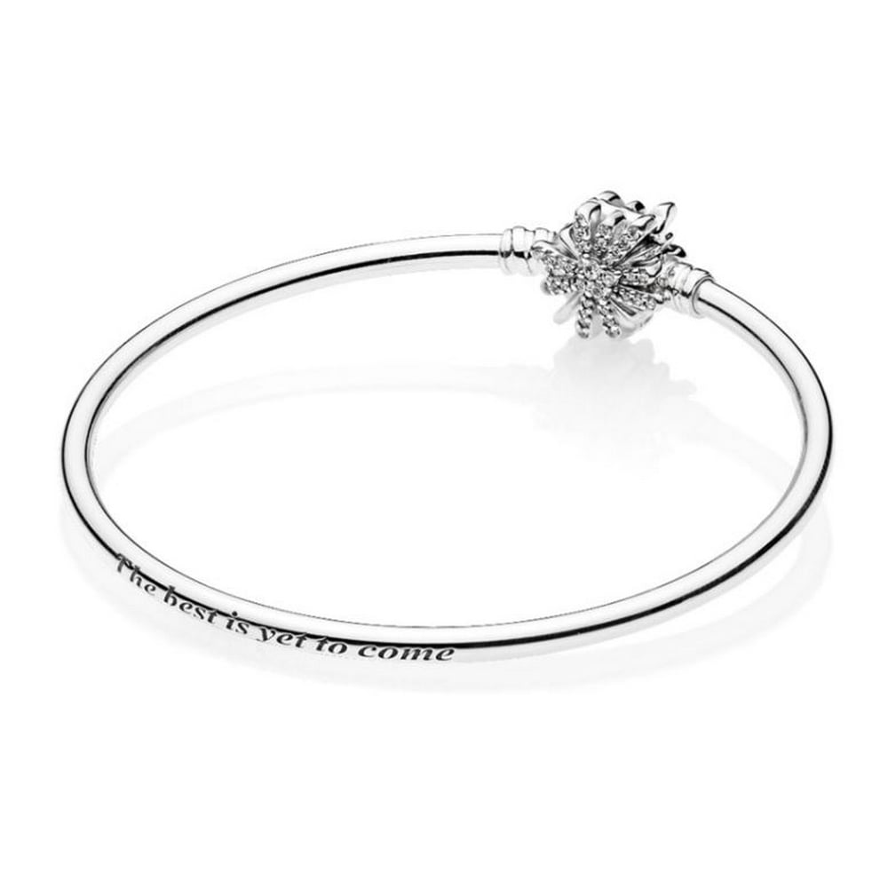 PANDORA - PANDORA Limited Edition Fireworks Bangle 17cm - Walmart.com ...