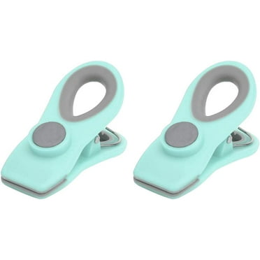 Cook with Color Chip Clips for Bags - Magnetic Bag Chips Set of 18 ...