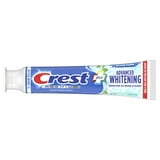 Crest Premium Plus Advanced Whitening Toothpaste, Clean Mint, 5.2 oz ...