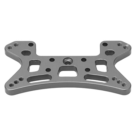 Spptty 1/16 RC Rear Shock Tower,RC Car Metal Upgrade Kit,RC Rear Shock ...