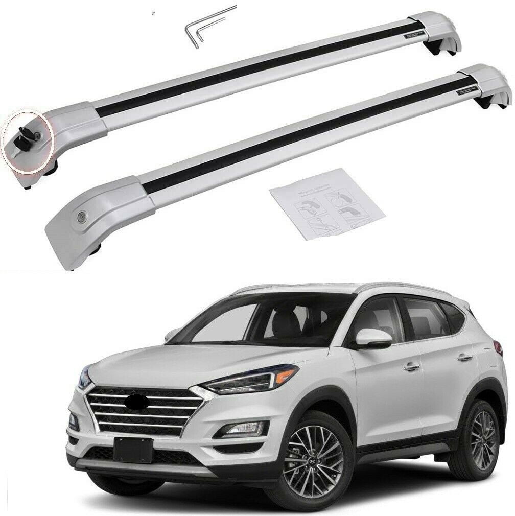 NIXFACE Cross Bar for Mitsubishi Eclipse Cross 2018-2022 Crossbar Roof ...