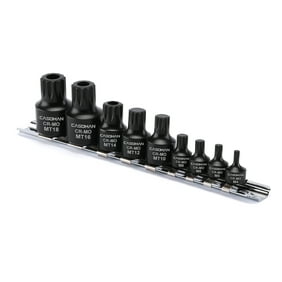 21 Piece 3/4" Square Drive Socket Set - Walmart.com