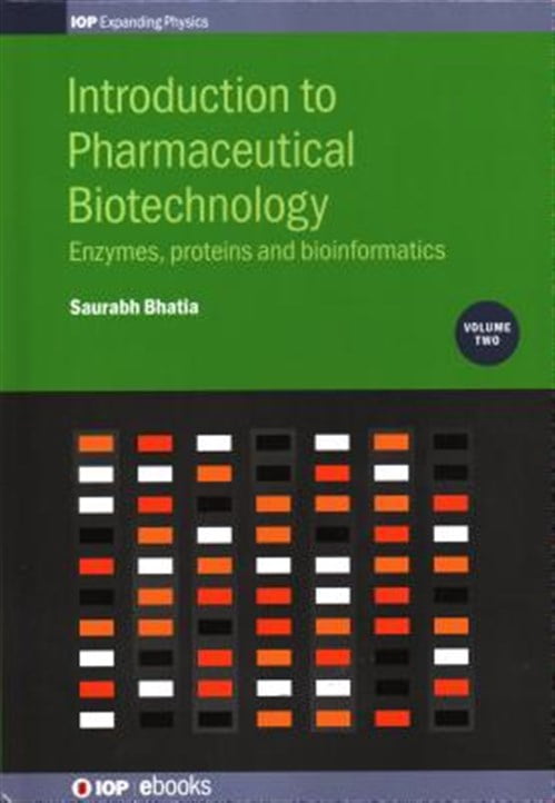 Pre-Owned IPH001: Introduction to Pharmaceutical Biotechnology ...