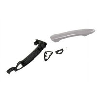 ACDelco Genuine GM Parts Primed Passenger Side Front Exterior Door ...