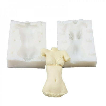 Bikini Modeling Silicone Mold | Walmart Canada