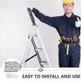 Ladder Connector Folding Ladder Hinge Attic Ladder Hinge DIY Project ...