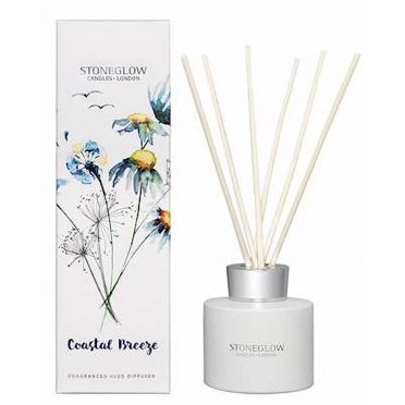 VETIVER BLANC PEAR Stoneglow Day Flower Reed Diffuser - Walmart.com
