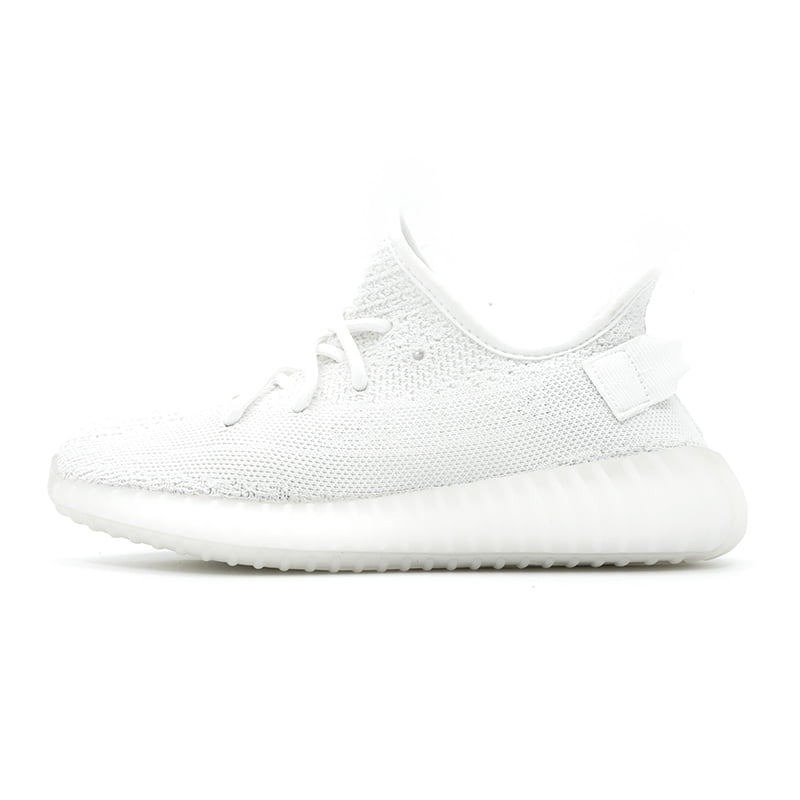 Click here for Puoter Fashion 350 V2 Triple White Mens Womens Spo... prices