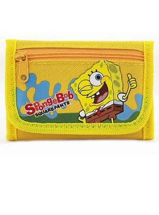 Spongebob Duct Tape Wallet