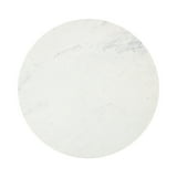 Kate and Laurel Solvay Modern Glam Round Coffee Table, 26 x 26 x 18 ...