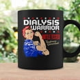 Dialysis Warrior A Womens Dialysis For Patients Coffee Mugs - Walmart.com