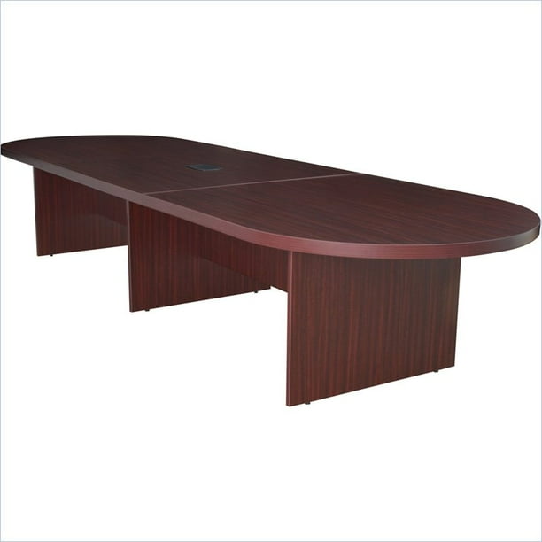 Regency Legacy Modular Race Track Conference Table in Mahogany ...