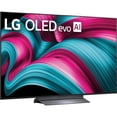 LG 55 Inch C5 Series OLED evo 4K UHD Smart webOS TV (2025) OLED55C5PUA ...