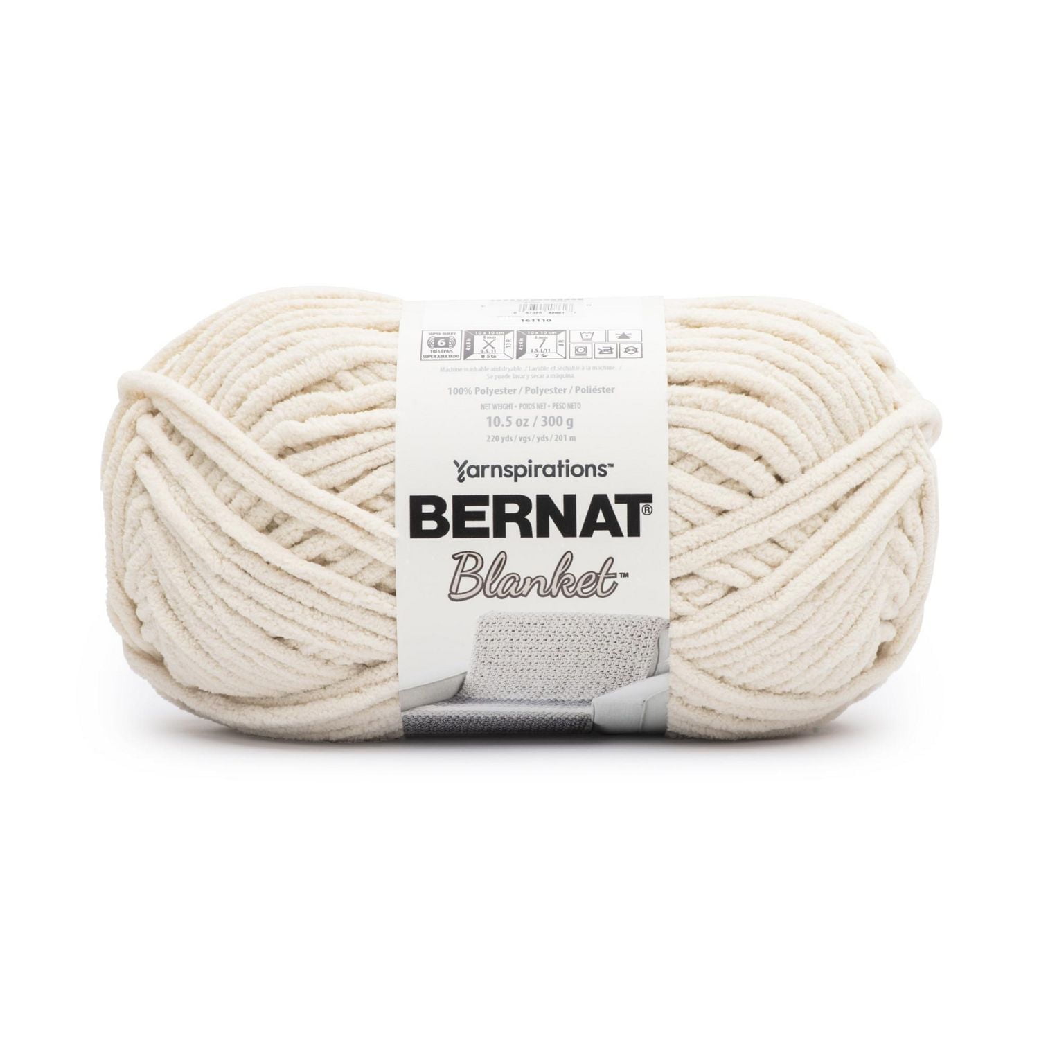 Click here for Bernat Blanket #6 Super Bulky Polyester Yarn  Birc... prices