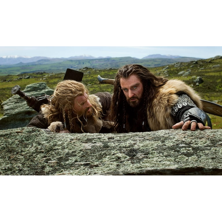 Kili And Fili Actors