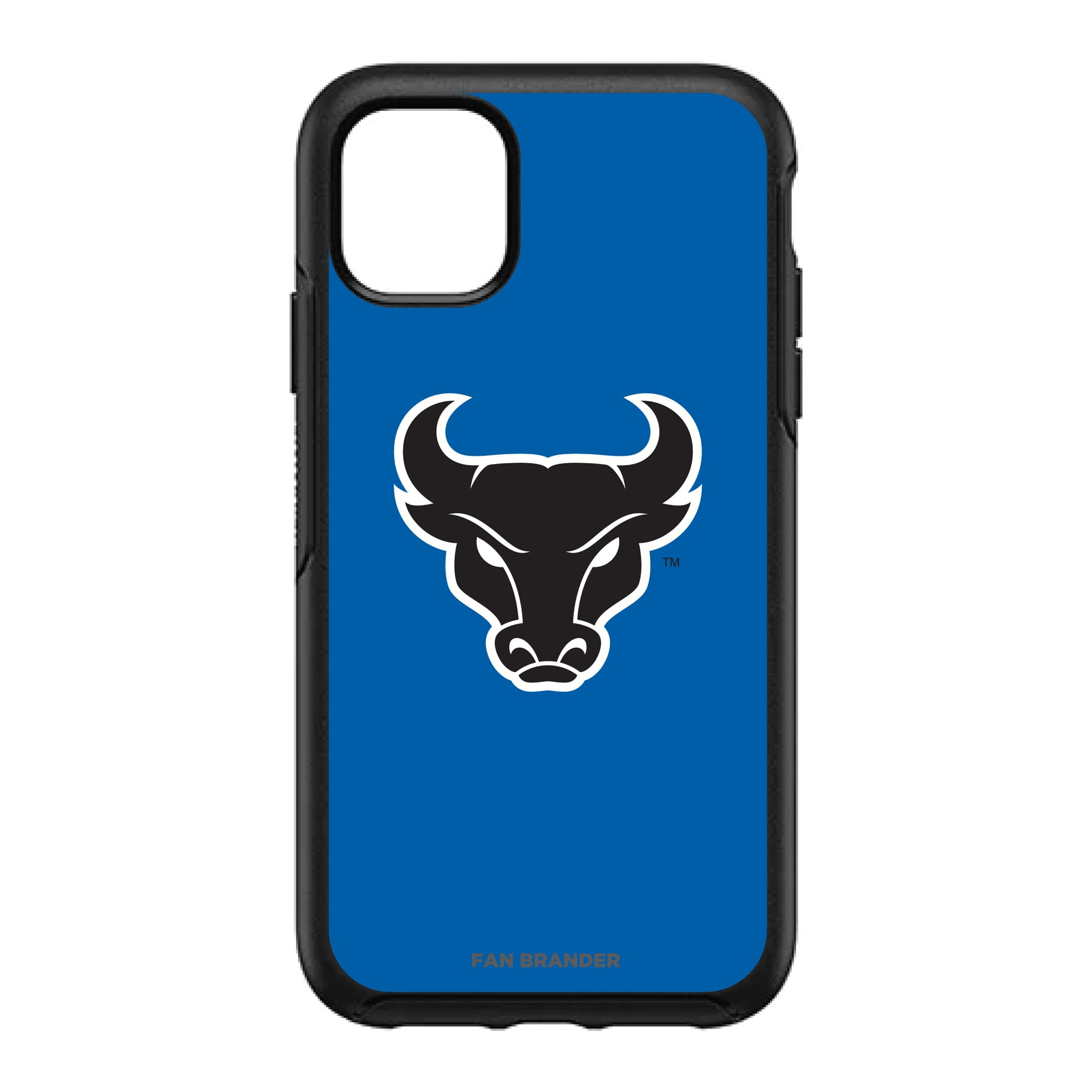OtterBox Buffalo Bulls Primary Logo Team Color iPhone Symmetry Case ...