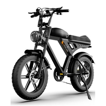 Movcan V70 Electric Bike for Adults, Peak 2500W 35mph 52V 23.4Ah ...