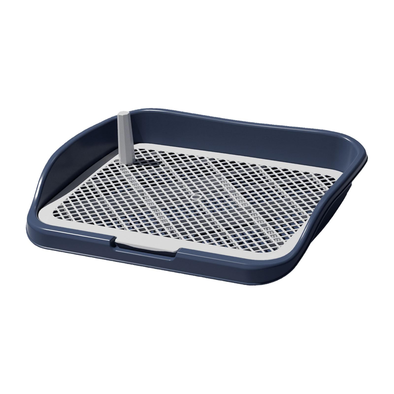 Click here for Milaget Dog Toilet Indoor Dog Potty Tray Comfortab... prices