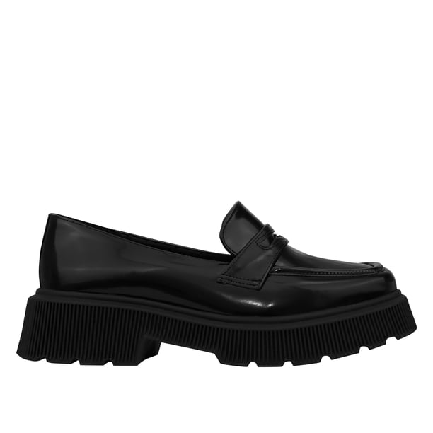 Mocasín Amy Color Negro D15480056501 24 Dorothy Gaynor Mocasín Amy ...