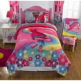 Trolls Kids Blanket, Plush Microfiber, Twin/Full Size - Walmart.com
