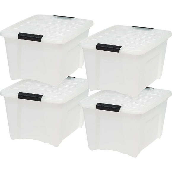 32 Quart Storage Containers