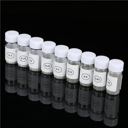 BGA Solder Ball Lead-free Reballing Soldering PCB Ball BGA Ball Heat ...