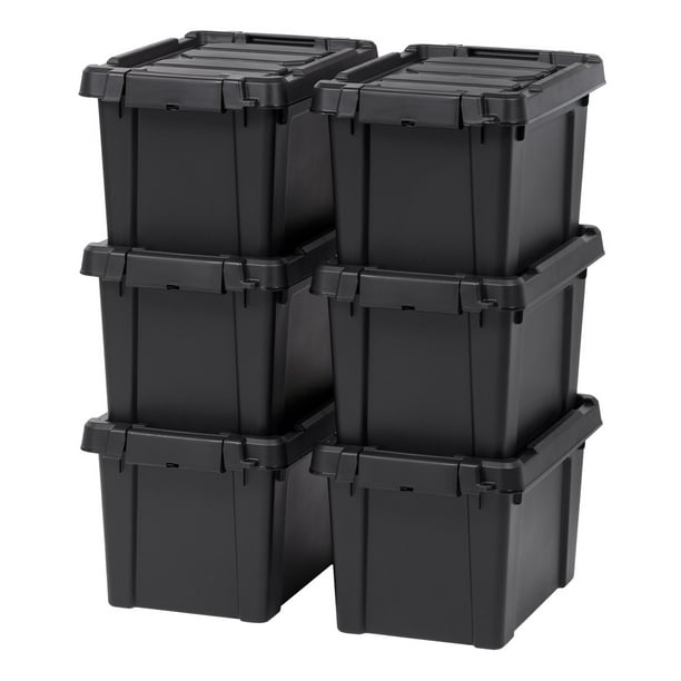 Heavy Duty Plastic Tote Boxes