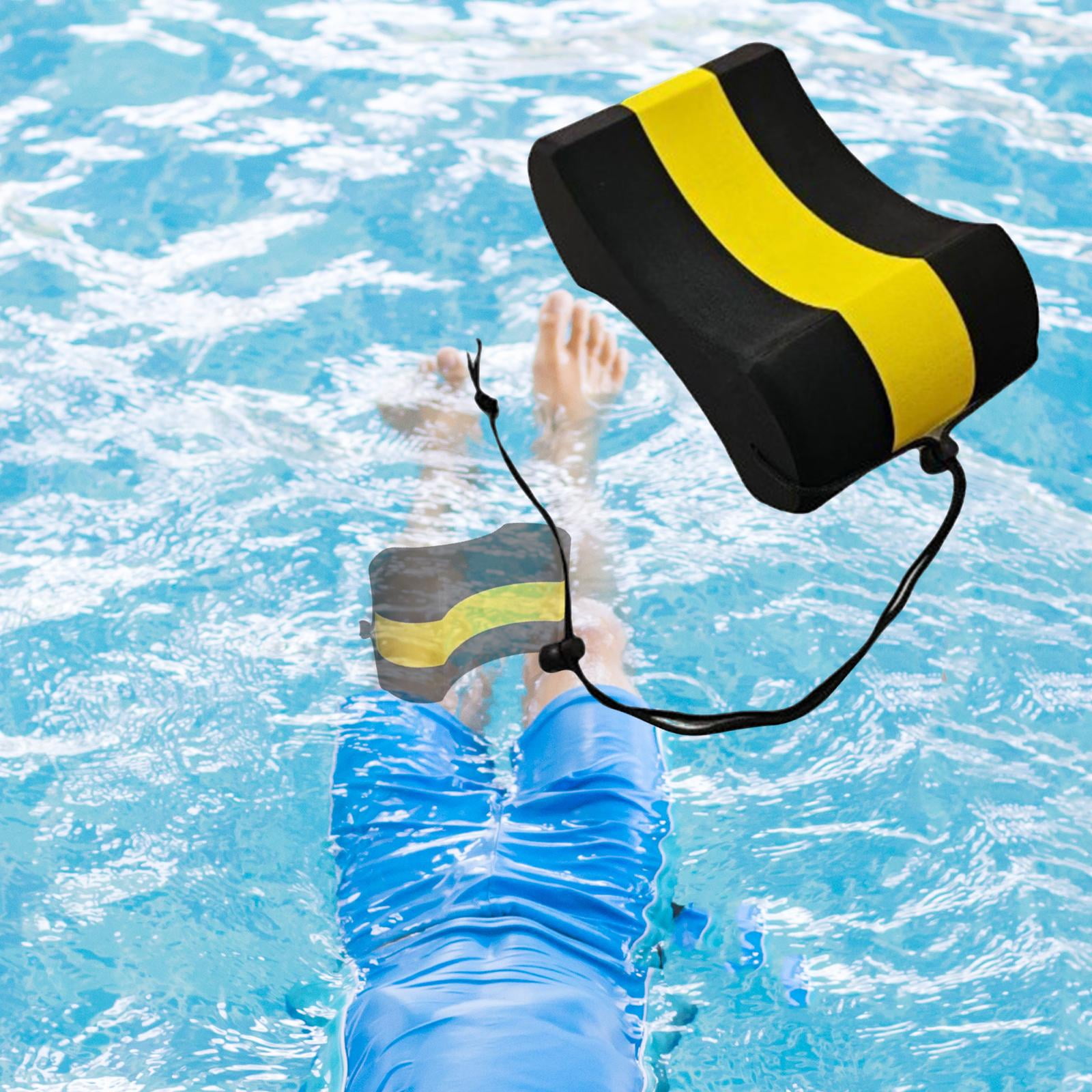 Pull Buoy Pierna Flotador Entrenador de Natación con Cuerda, Piscina ...