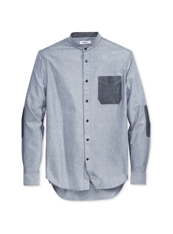 William Rast Mens Shirts