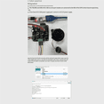 ESP32 Brushless Motor Driver Board Module 20A Wireless WIFI Bluetooth ...