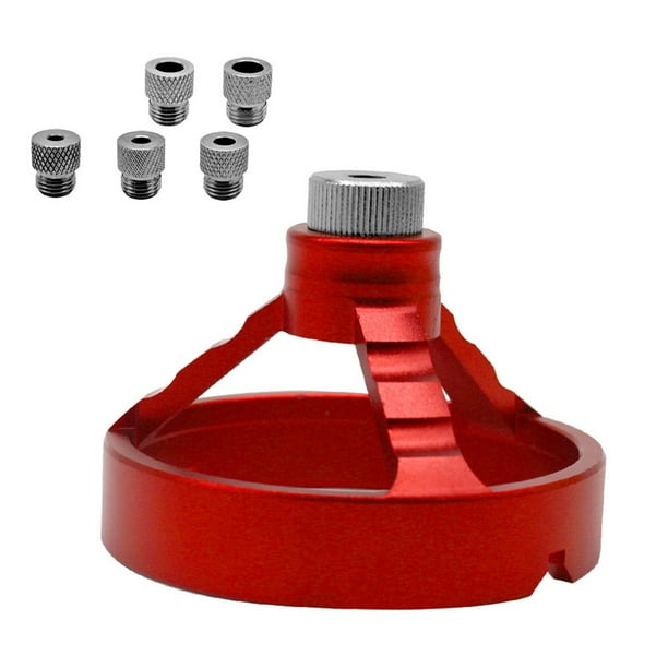 5/6/7/8/9/10mm Vertical Drill Fixture Straight Corner Professional ...